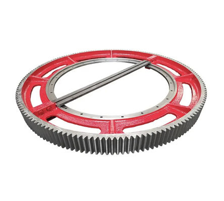 Big Ring Gear factory, Buy good quality Big Ring Gear Products from China